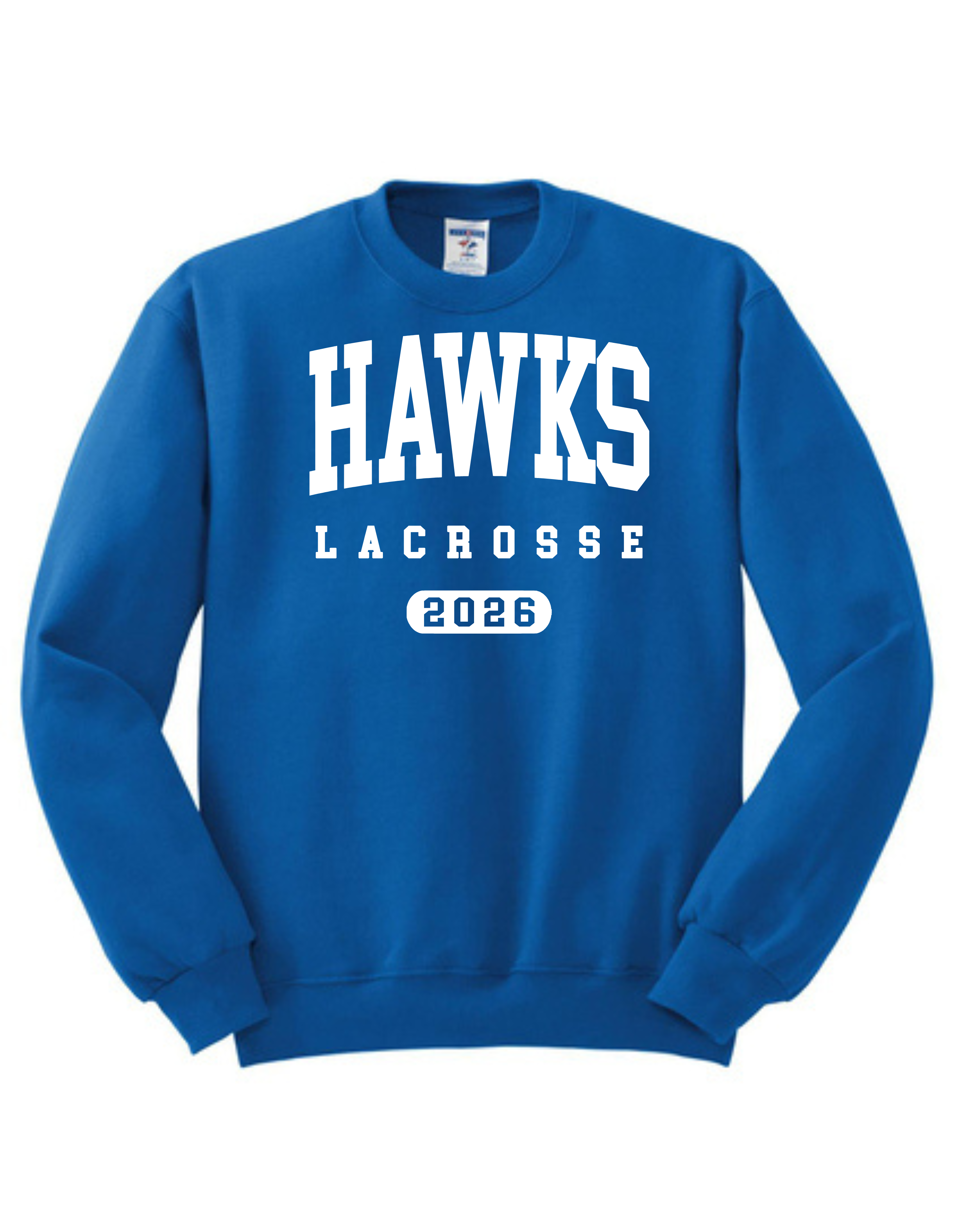 Hawks Lacrosse 2026 – CustomBit